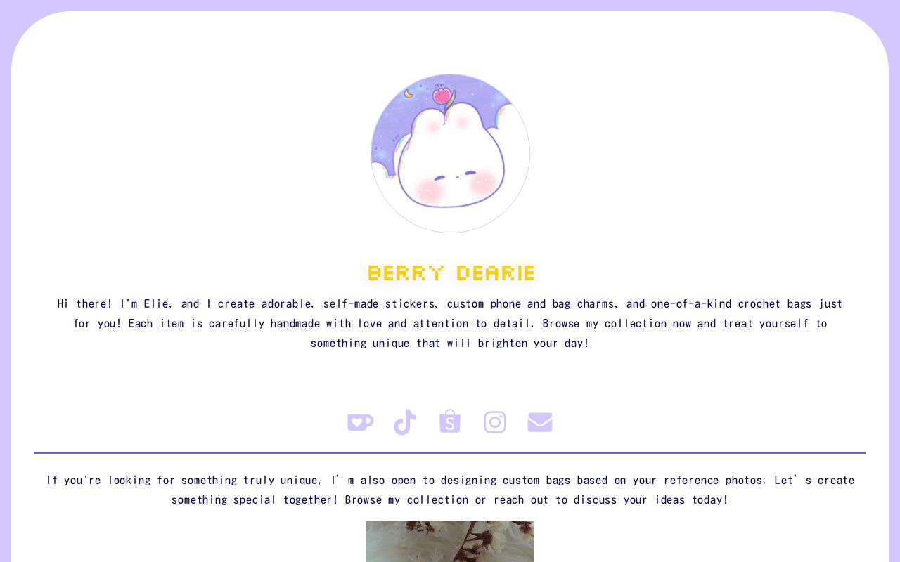Berry Dearie
